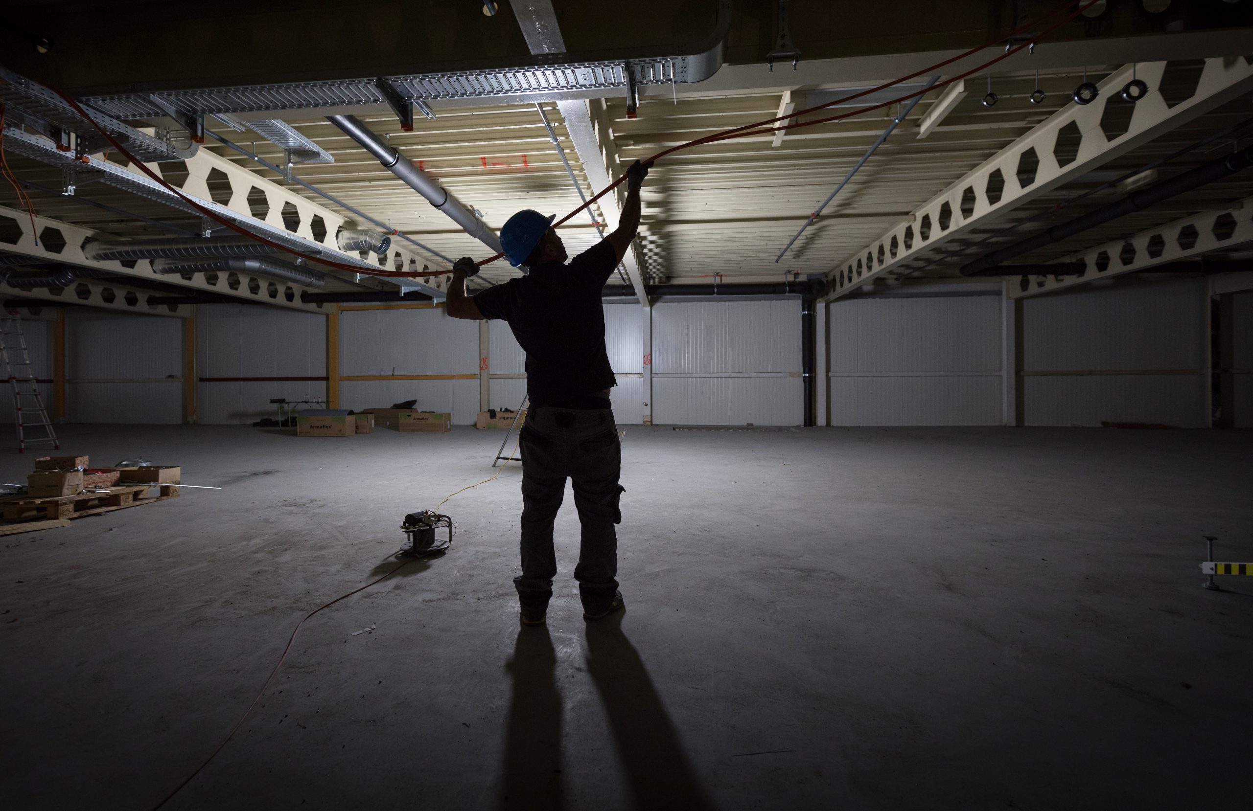 Chantiers – Christian Rochat